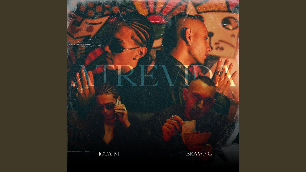 Atrevida (feat. Bravo G) - YouTube