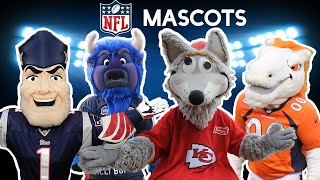 Nfl Mascots Names