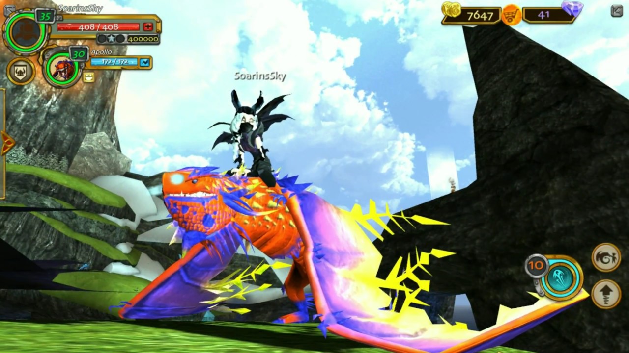 SCHOOL OF DRAGONS - Maxed out, and new armor! - YouTube