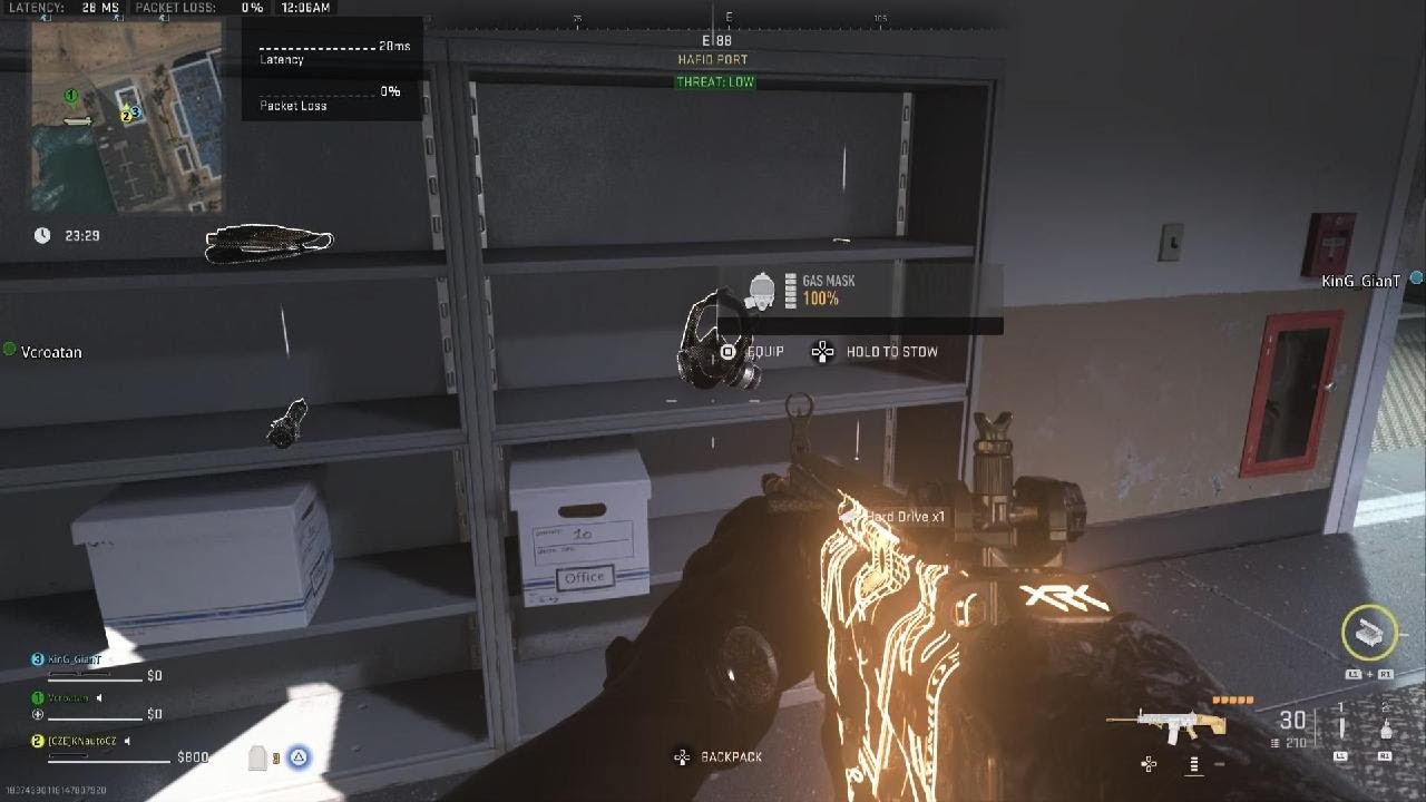 Call of Duty: Modern Warfare II gpu dmz - YouTube