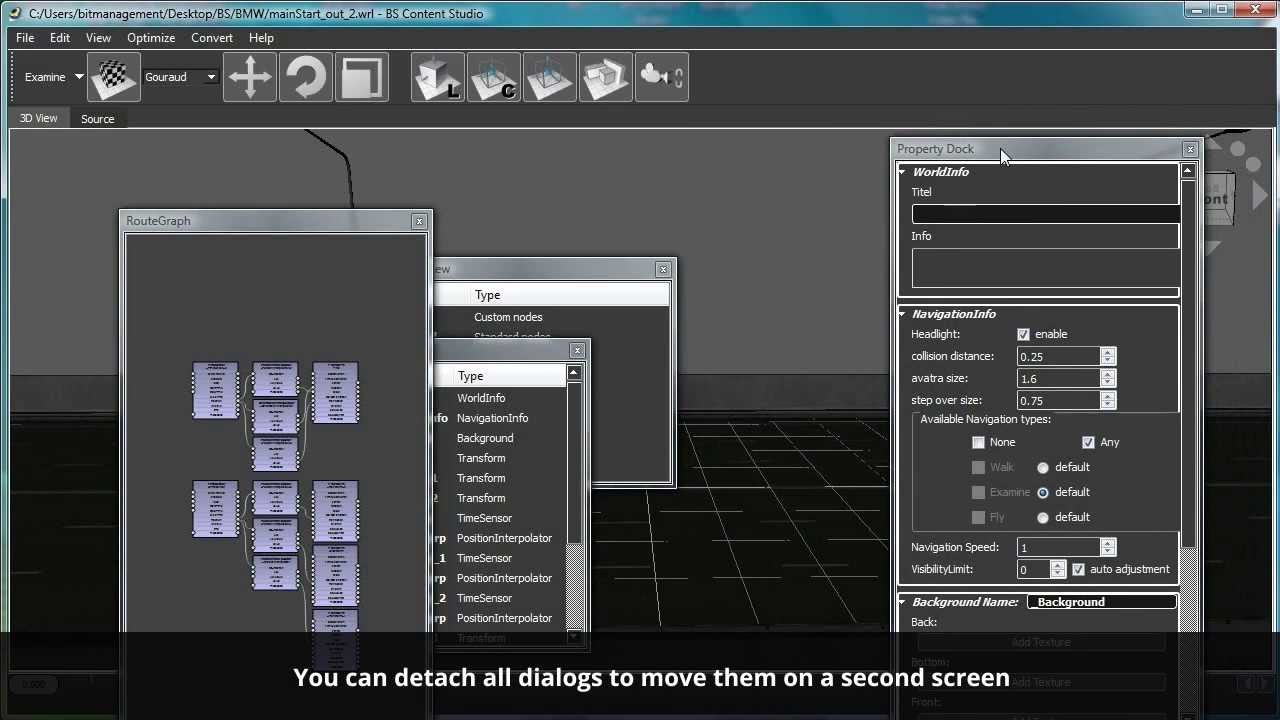 Customize your User Interface - YouTube
