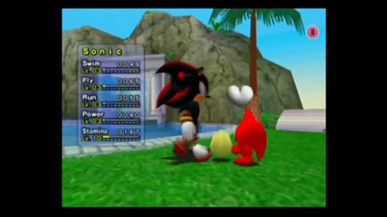 Sonic Adventure 2 Battle, Finally got a Chaos Chao! - YouTube