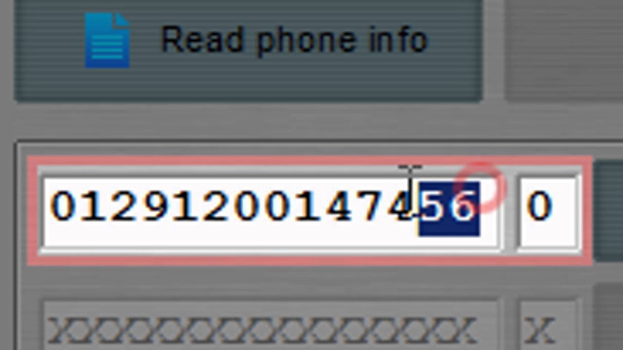 LG A447 Unlock and Repair IMEI with Octoplus Box - YouTube