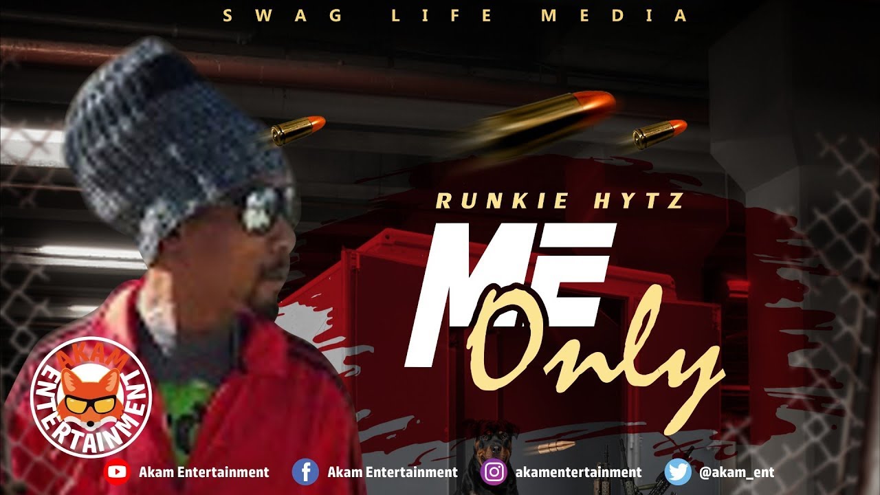 Runkie Hytz - Me Only [Gun Barrel Riddim] July 2018 - YouTube