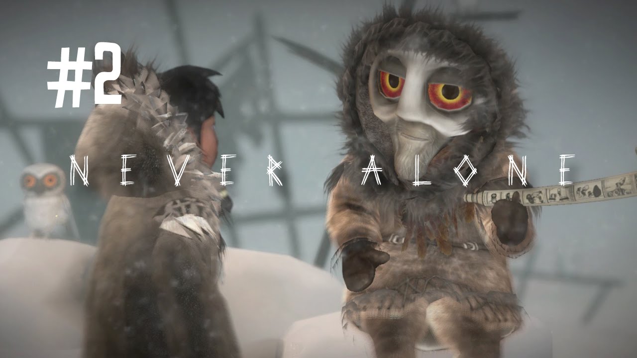 THE OWL MAN - NEVER ALONE (EP.2) - YouTube
