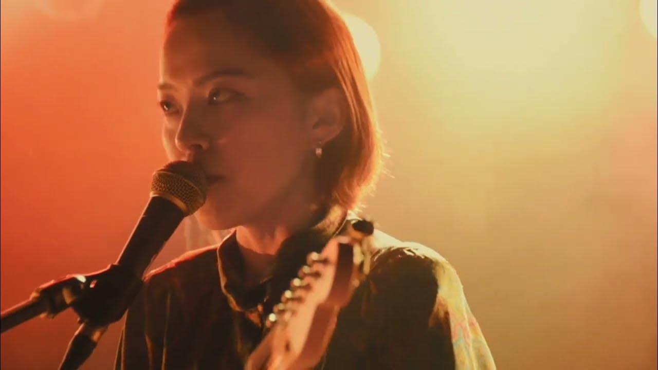 hanada - 今を抜けて @ CRAZYMAMA2ndRoom - YouTube