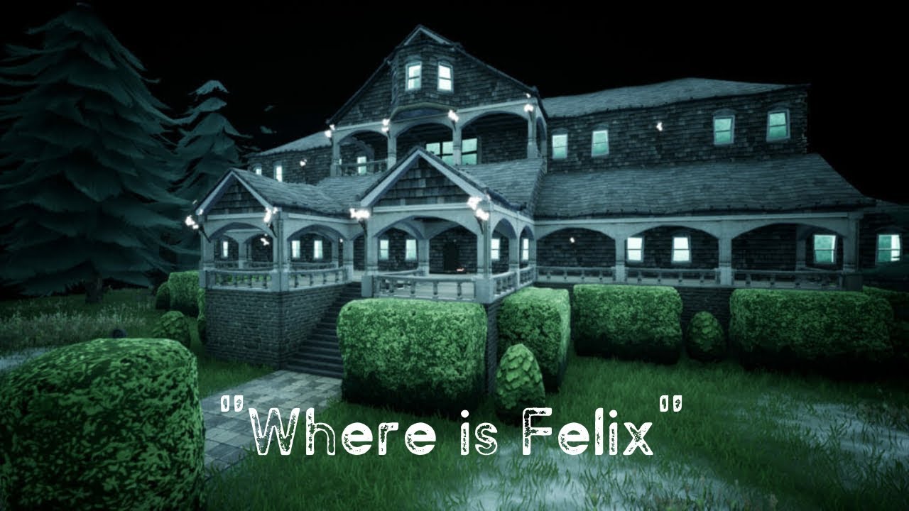 “Where is Felix” (Fortnite Creative) - YouTube