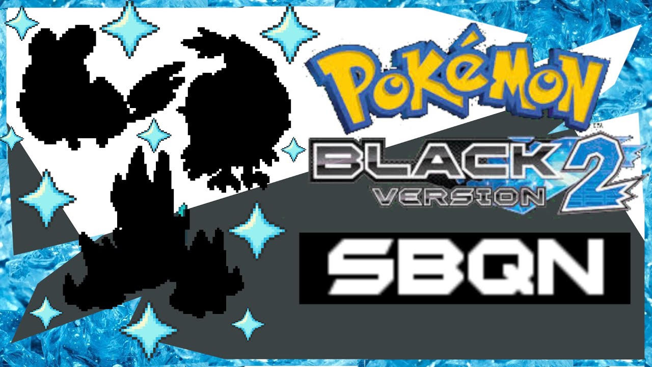 A Quick Quash ~ Pokemon Black 2 Shiny Badge Quest Nuzlocke Episode 4 ...