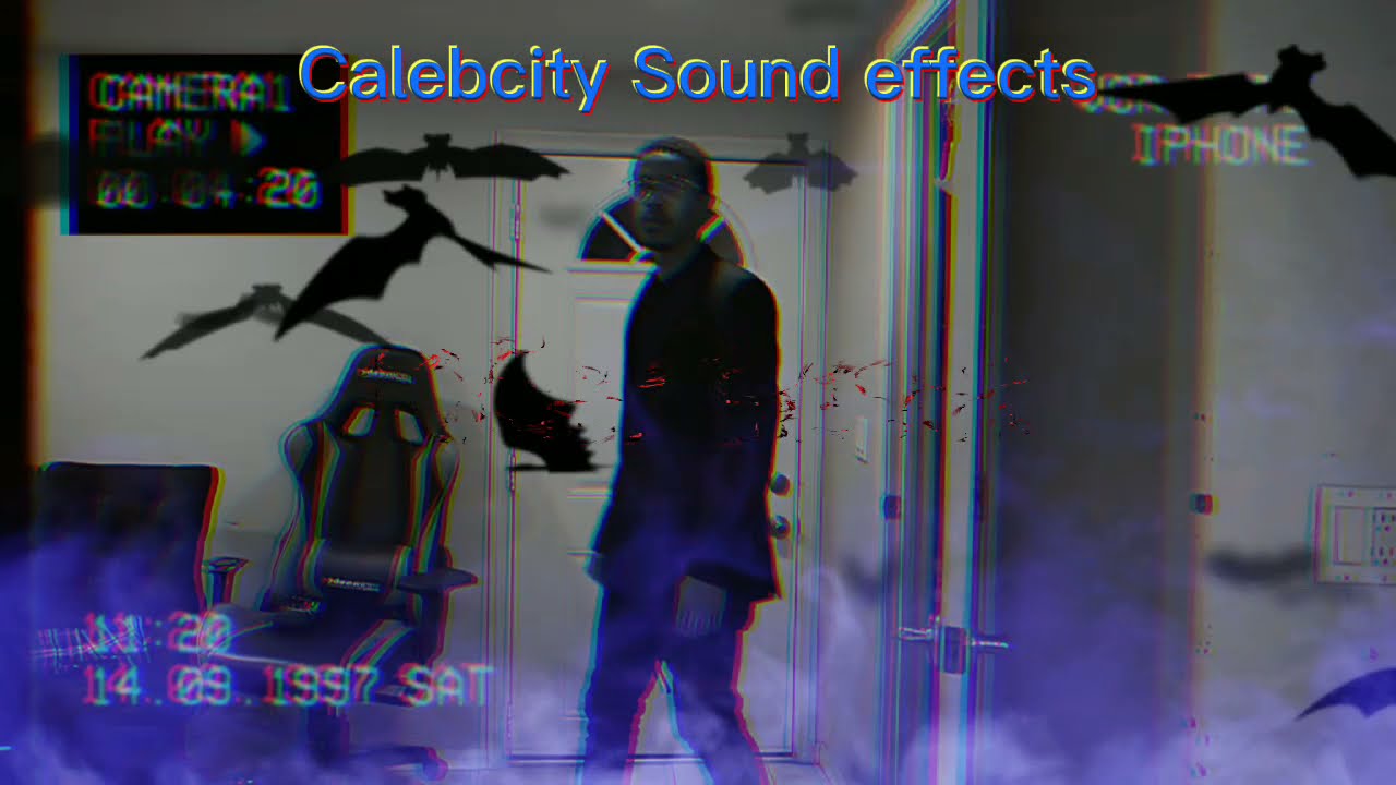 Calebcity Sound effects-Killer Intent - YouTube