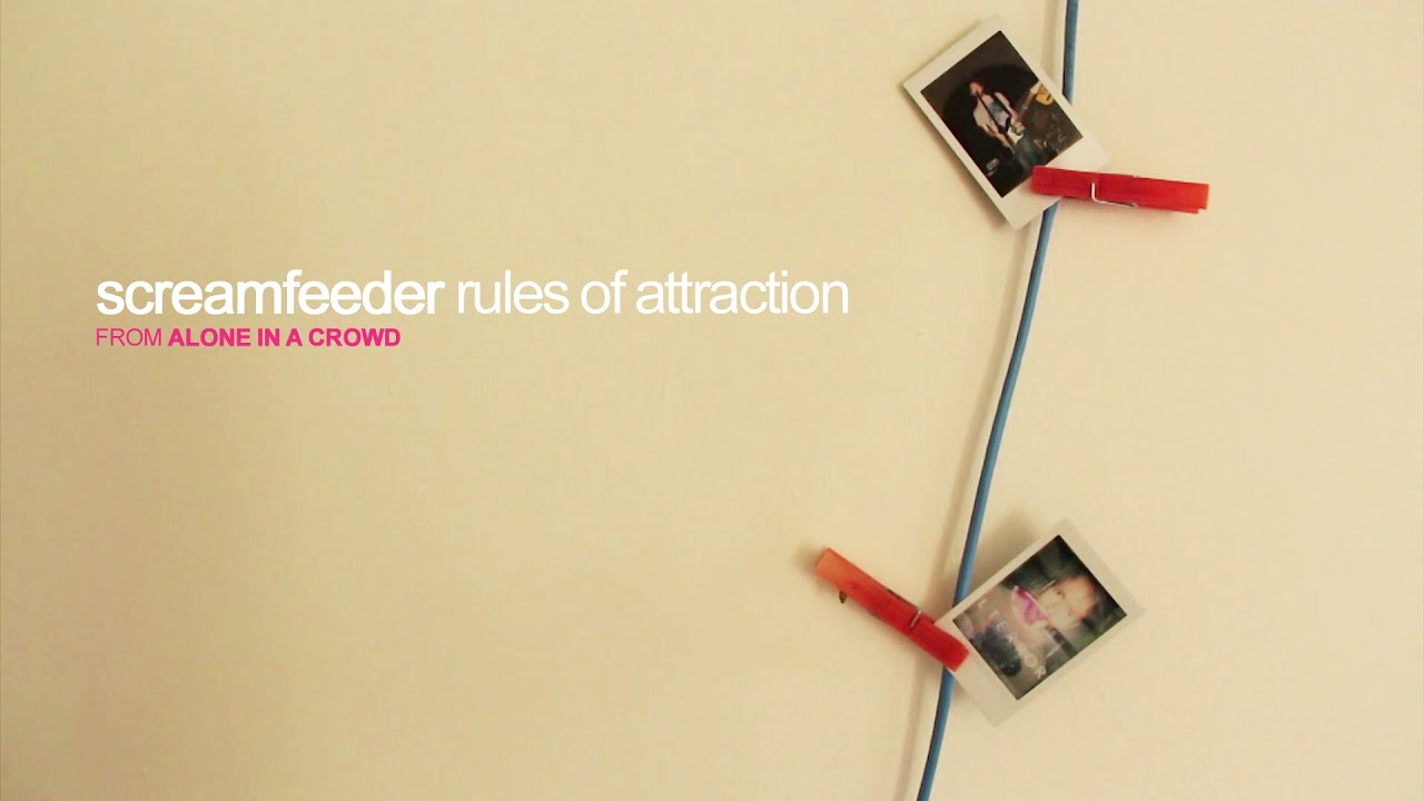 Screamfeeder - Rules of Attraction - YouTube