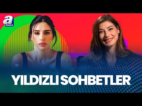Funda Karayel ile Yıldızlı Sohbetler'in Bu Haftaki Konuğu Aslıhan Doğan Turan I Yıldızlı Sohbetler