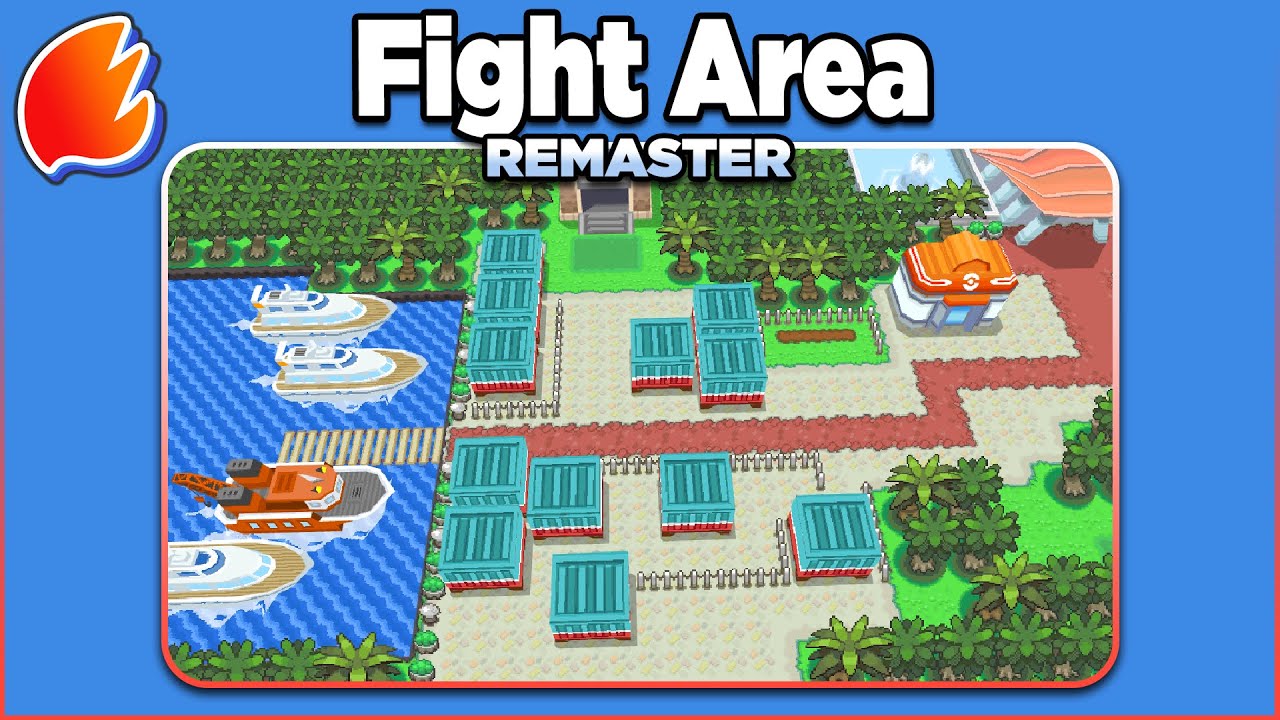 Fight Area: Remaster Pokémon Diamond, Pearl & Platinum - YouTube