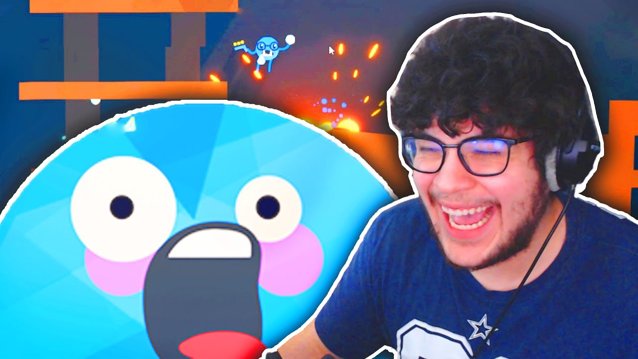 Modded Rounds is Complete Chaos - YouTube