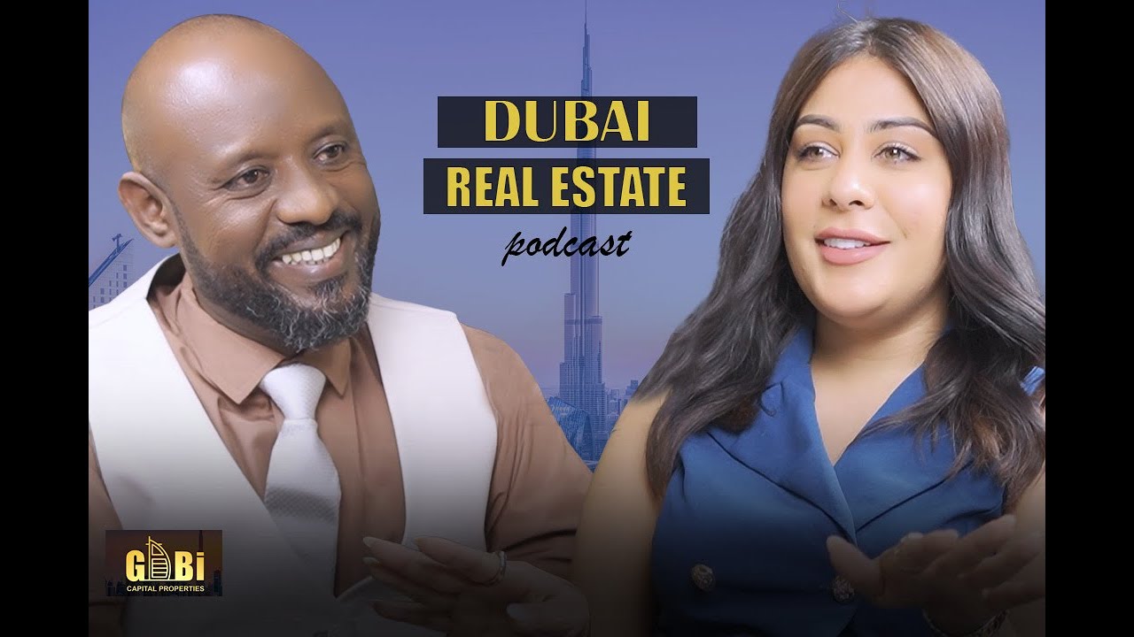 Dubai Real Estate Insights with RE Expert Maryam Sami Aseeri - YouTube