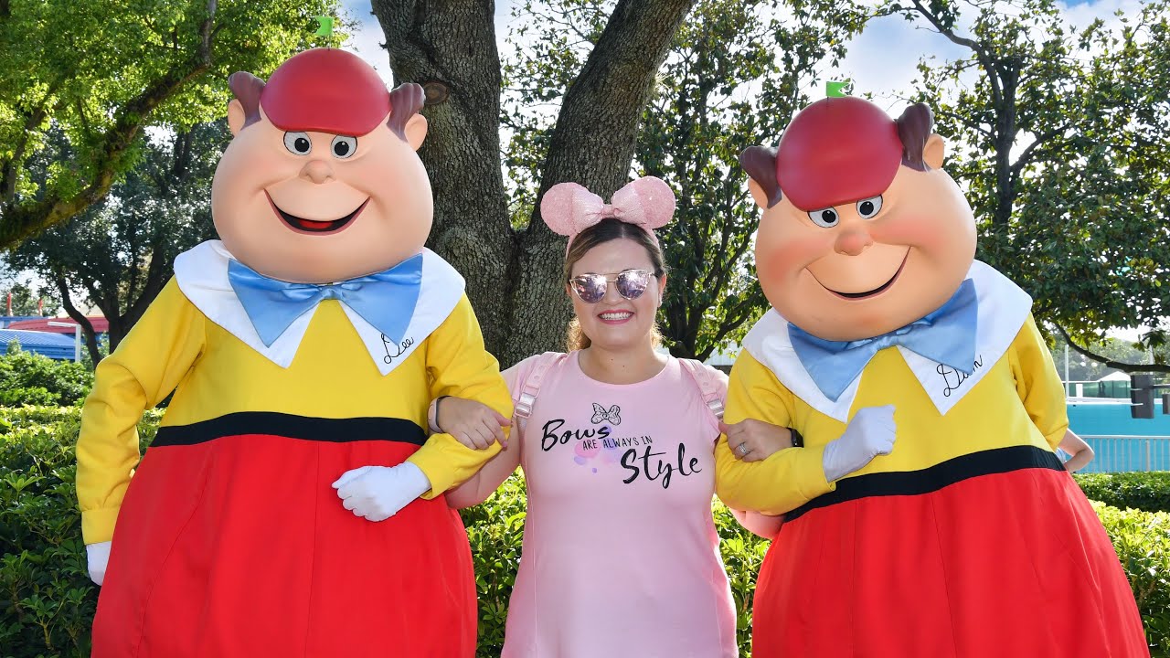 A FUN DAY AT WALT DISNEY WORLD! - YouTube