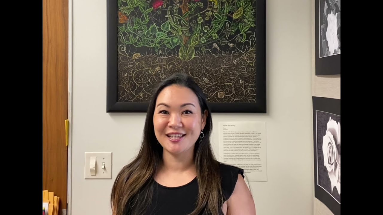 Art at the Capitol 2021: Representative Lisa Kitagawa - YouTube