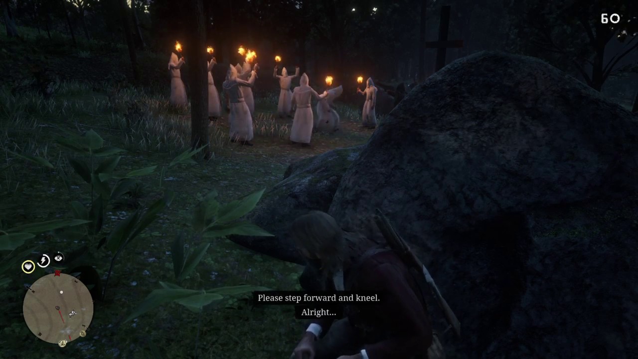 KKK vs TNT Red Dead Redemption 2 - YouTube