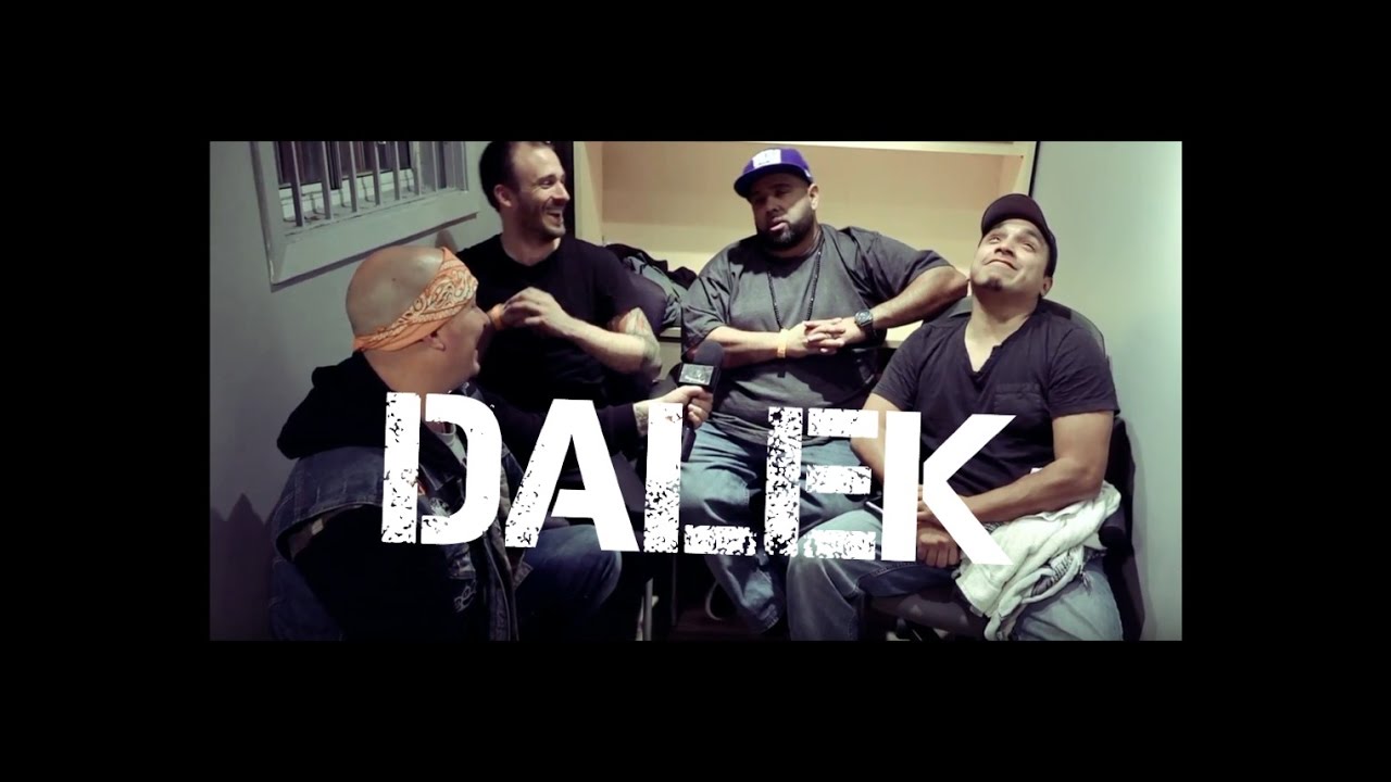 Dälek Interview - YouTube