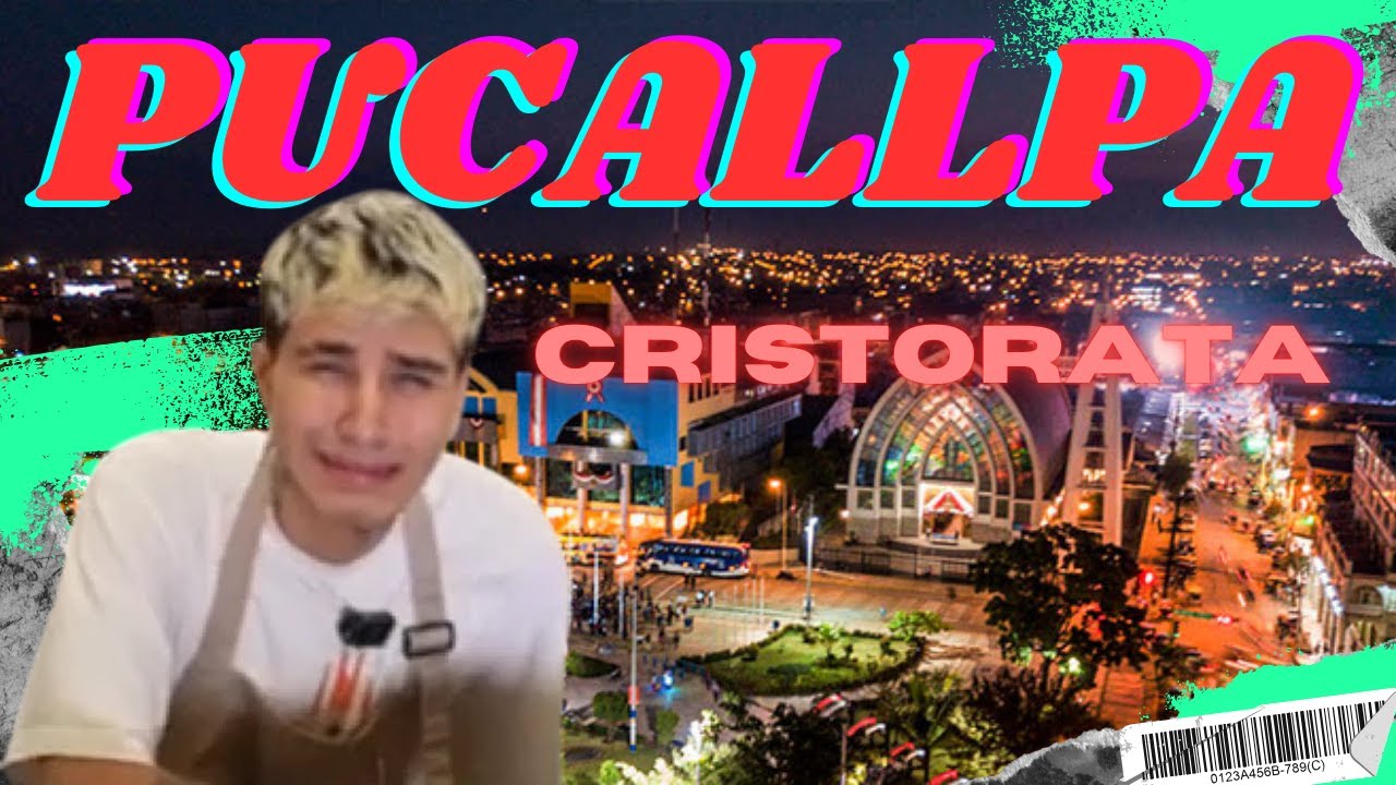 Cristo - Rata en Pucallpa camo - YouTube