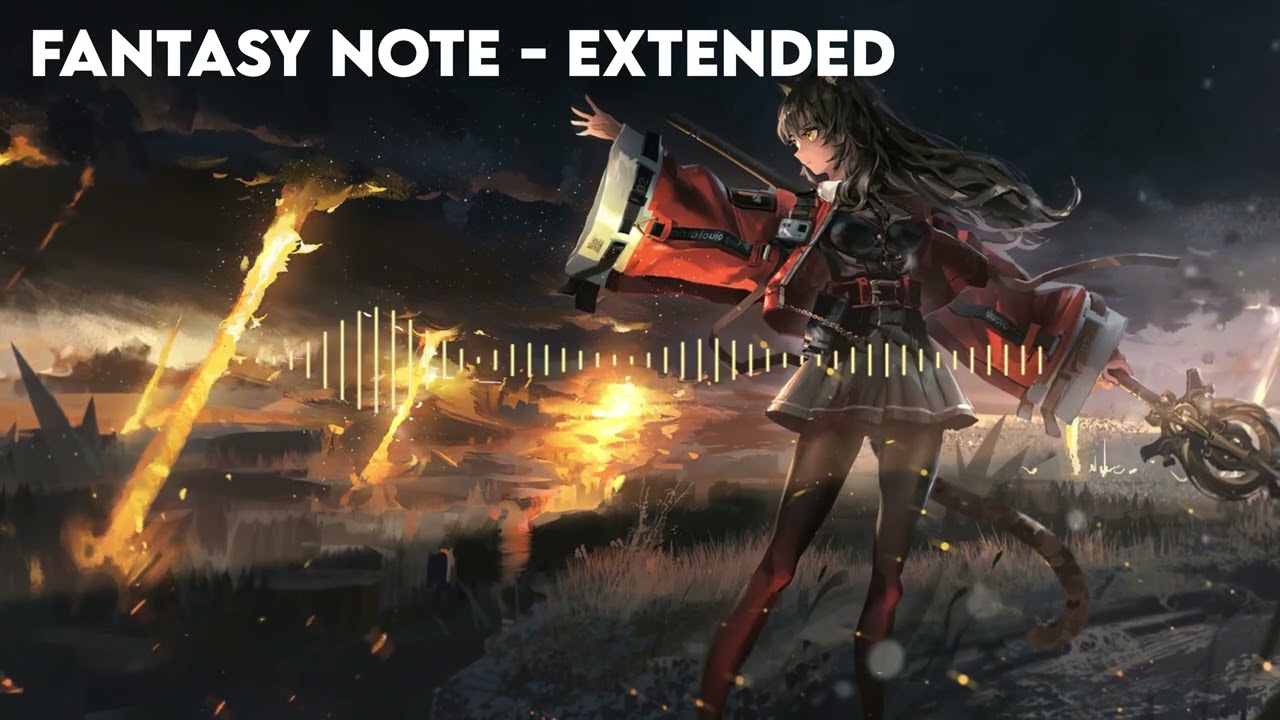 HOYO-MiX - Fantasy Note [Extended Edit] - YouTube