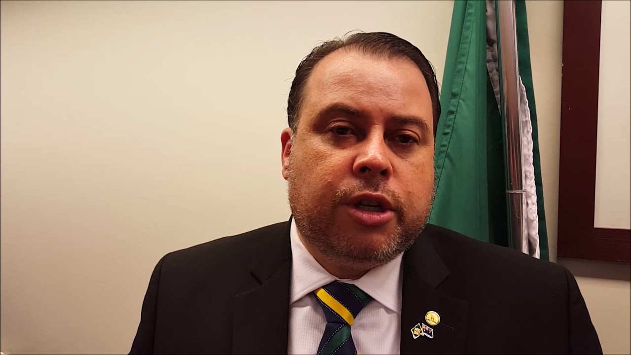 Julio Cesar Ribeiro fala como foi a audiência do paradesporto - 29/05 ...