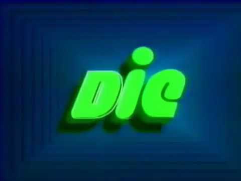 DiC Entertainment (1984) Slow Variant?! - YouTube
