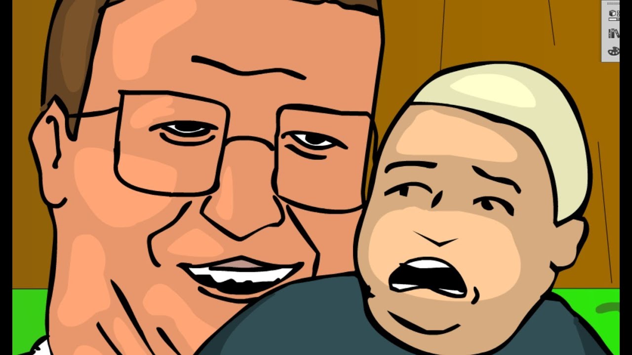 Dang It Bobbeh (king of the hill parody) - YouTube