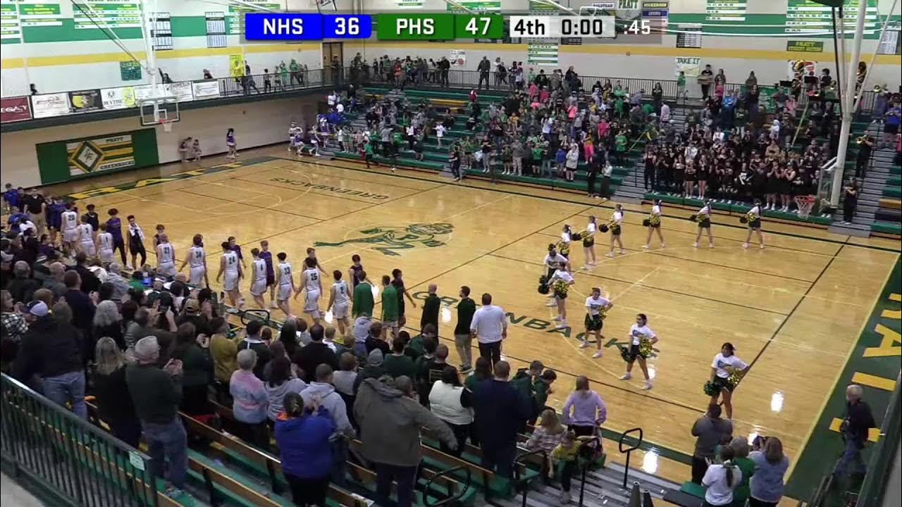 1-26-24 PHS Varsity Basketball vs Nickerson - YouTube