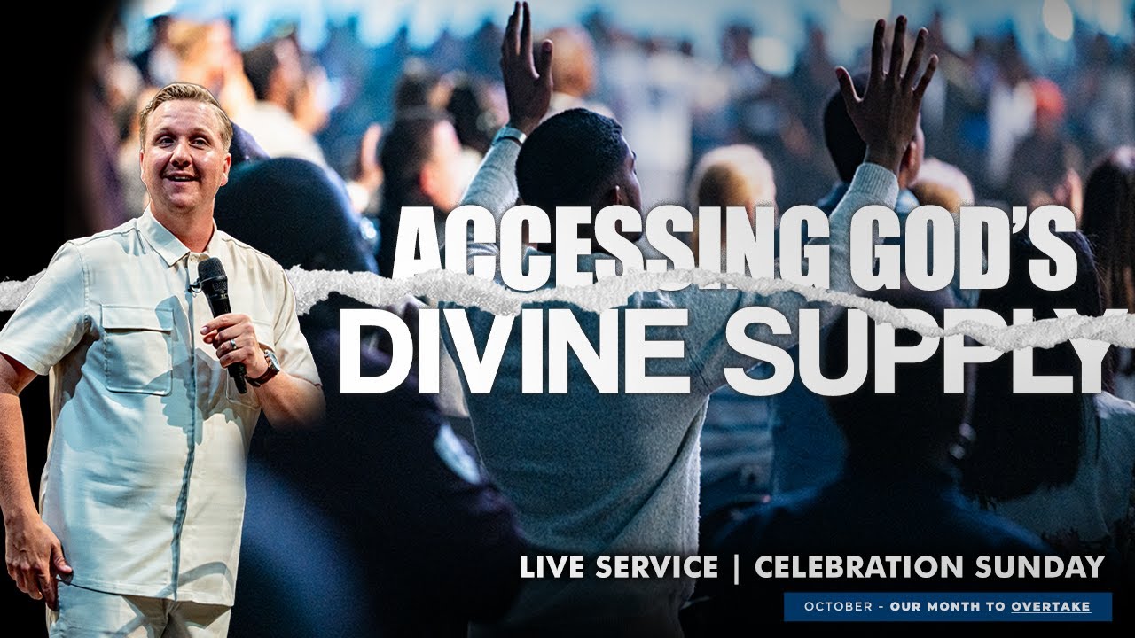 ACCESSING GOD'S DIVINE SUPPLY | NIALL CLUR | 12 OCTOBER 2025 - YouTube