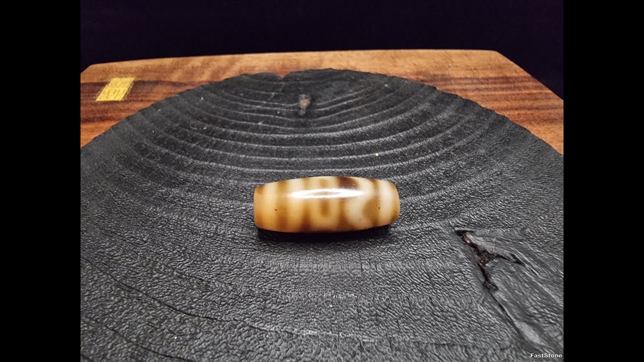 Batu Akik Dzi High Silk XiZengHuaiZhu Blessed Tua Tibet Universal Stone ...