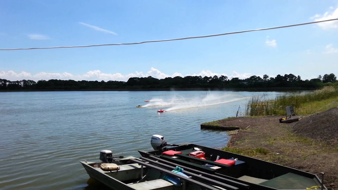 Namba RC Boat Races 9/14/2013 - YouTube