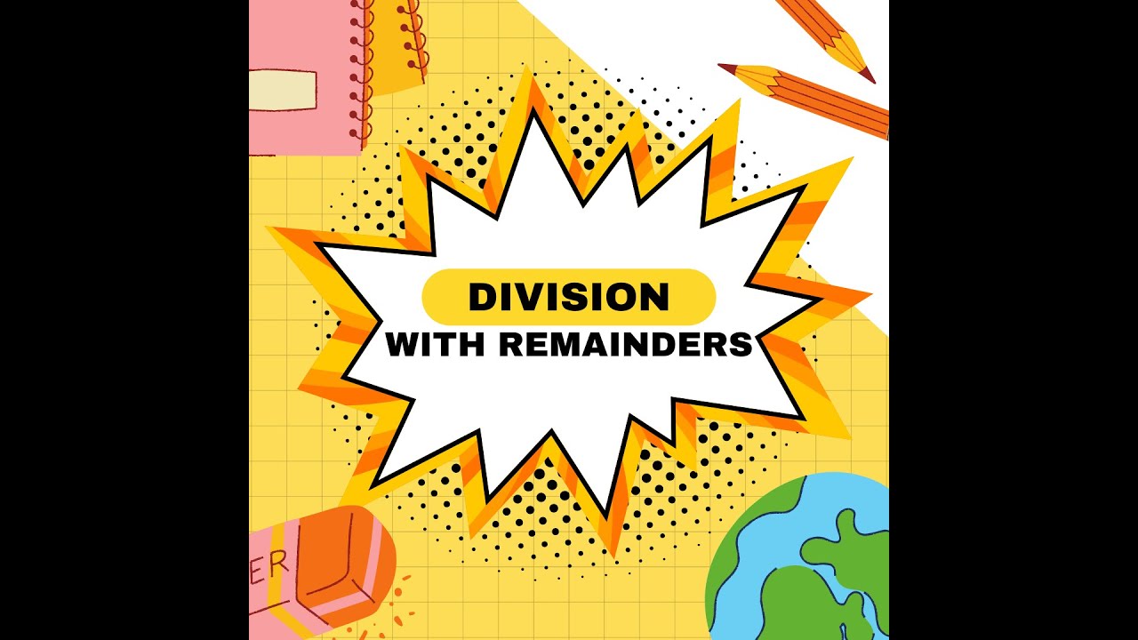 4th Grade Division With Remainders YouTube 4th-grade-division-with-remainders-youtube