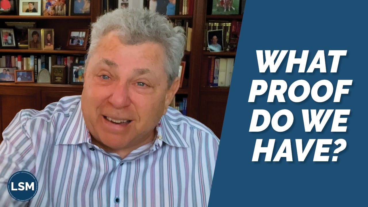 The Four Witnesses to Jesus | Lon Solomon - YouTube