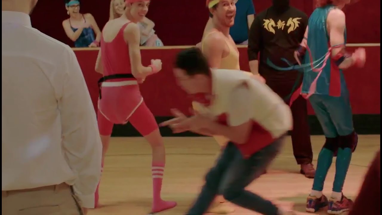 That one cool dancer from Cool Patrol Dance - YouTube