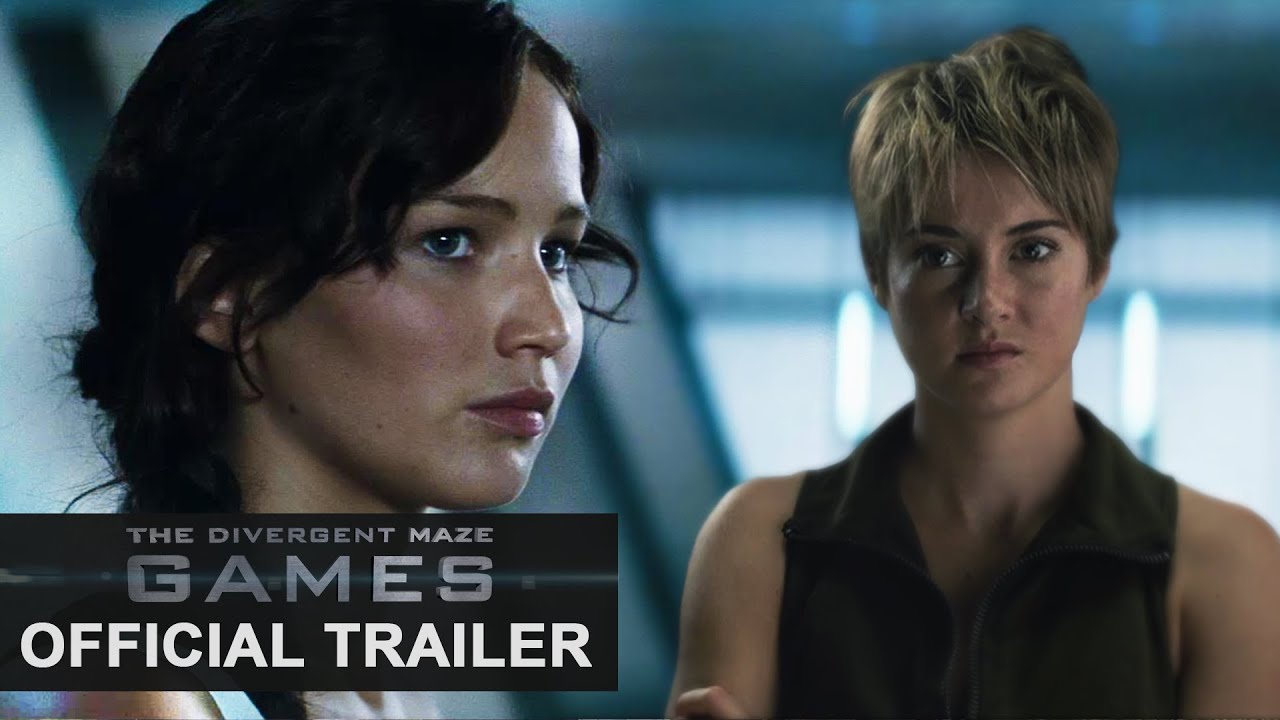 The Maze Games Official Trailer 2 - “Stand Together” - YouTube