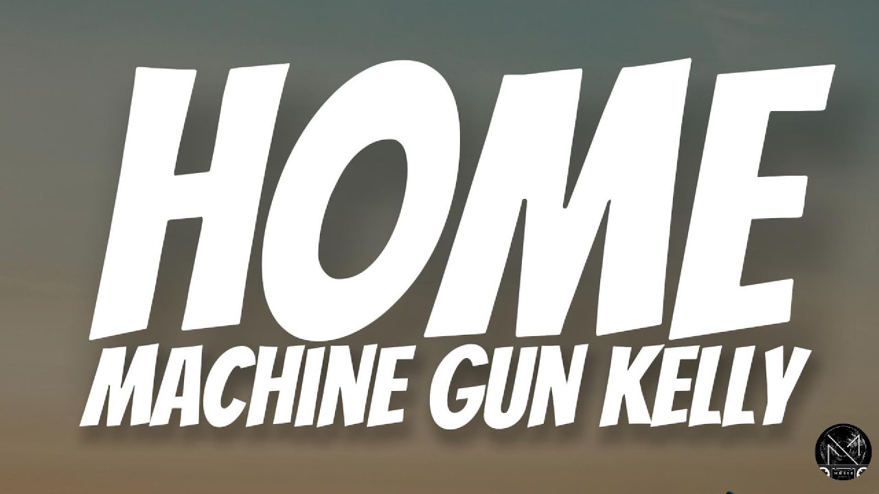 Home - Machine Gun Kelly, X Ambassadors & Bebe Rexha - YouTube