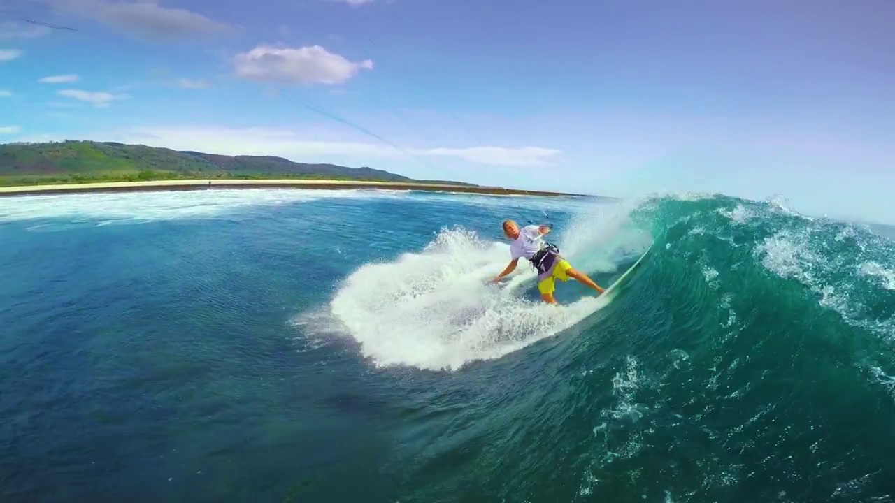 CORE Surfboards - Pro Wave Performance - YouTube
