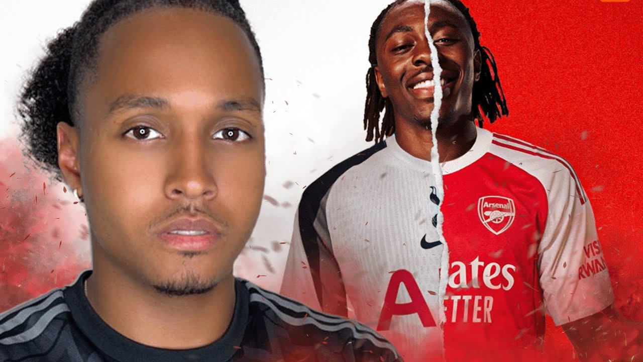 🔥ARSENAL VS SPURS FOR EZE 🫨MOSQUERA DEAL AGREED - YouTube