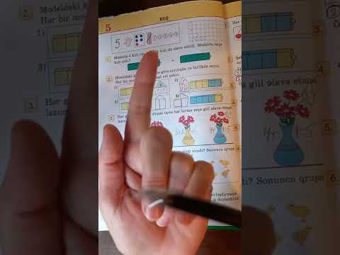 Məktəbə hazırlaşanlar kömək:5-rəqəmi