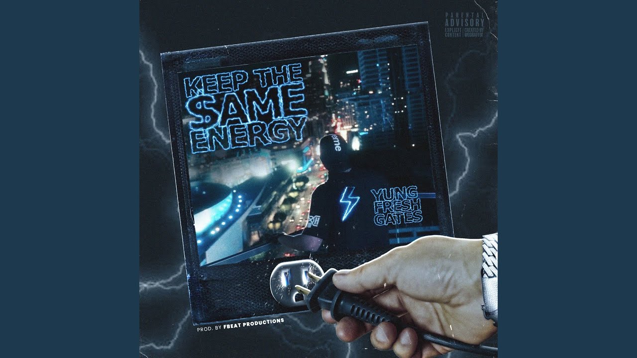 Keep the Same Energy - YouTube