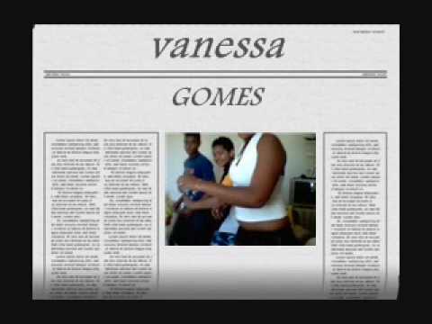 vanessa  dançando Fank HD