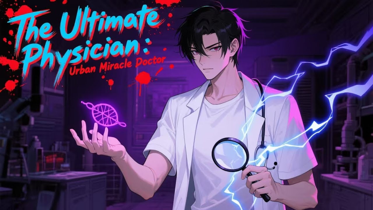【Full】【Eng Dub】The Ultimate Physician : Urban Miracle Doctor EP1-24 # ...