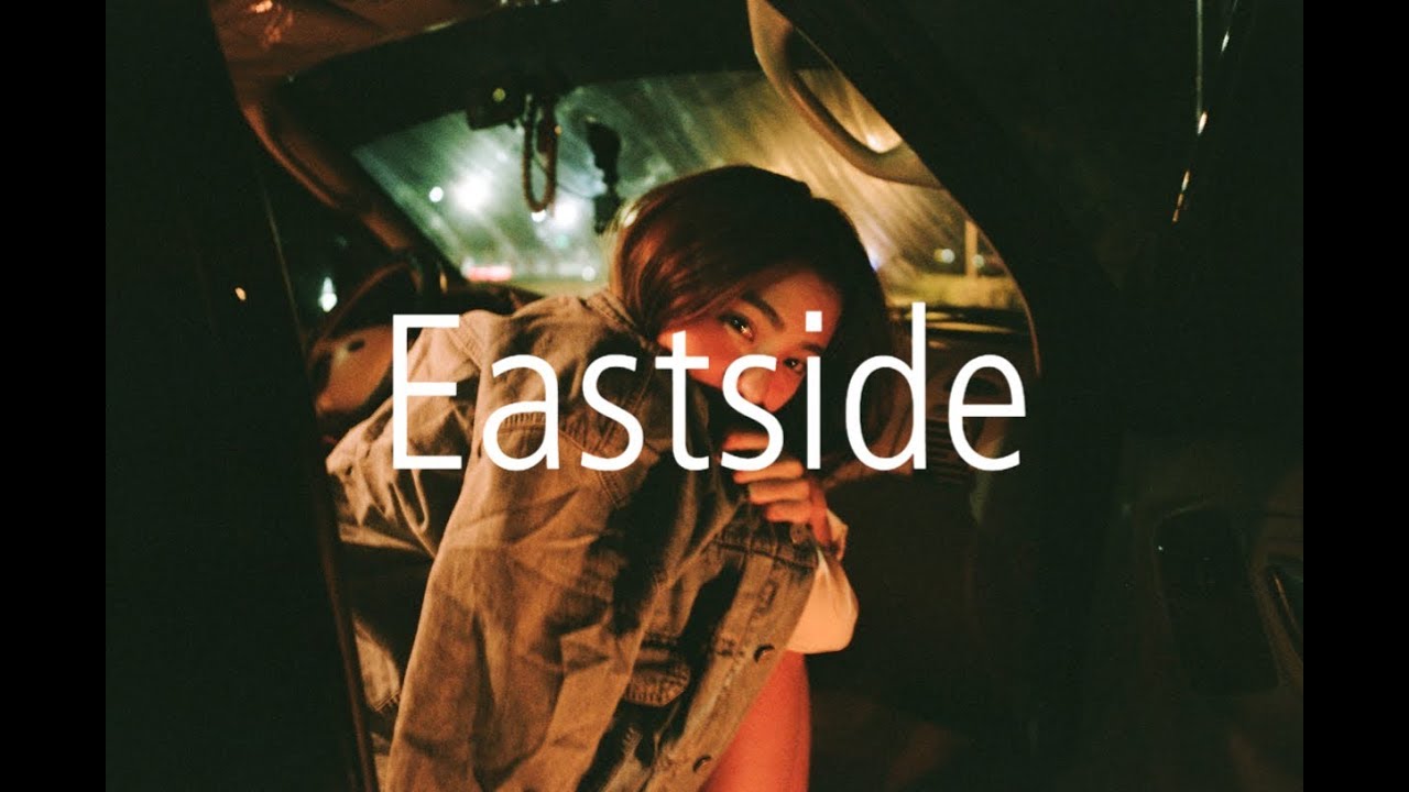 benny blanco, Halsey & Khalid - Eastside (Lyric Video) - YouTube