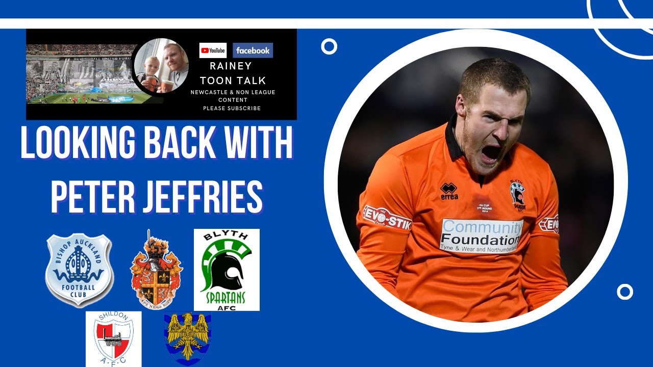 Looking Back With Peter Jeffries - YouTube