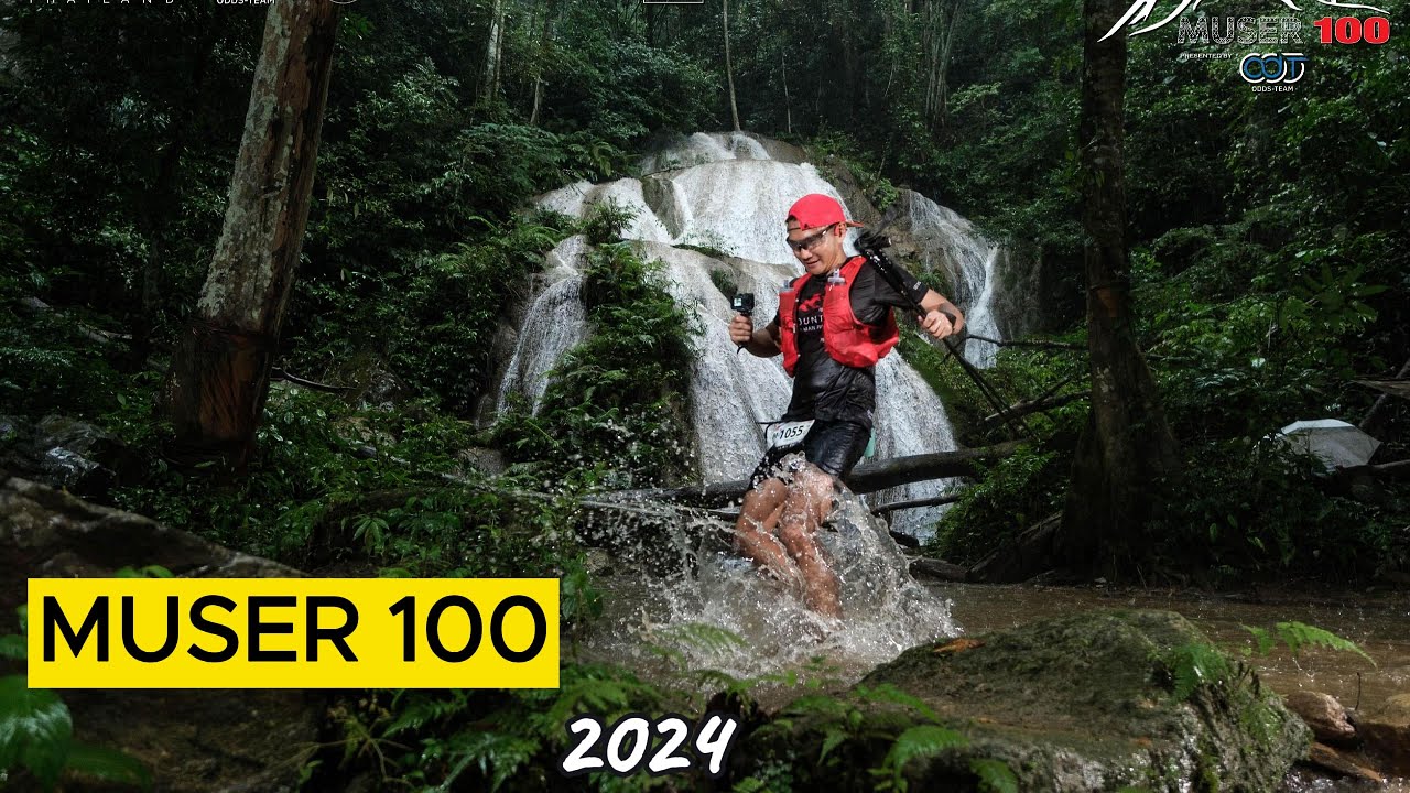 มูเซอ 100 ปี 2024 MUSER 100 มาปีแรก ก็รักเลยครับ - YouTube