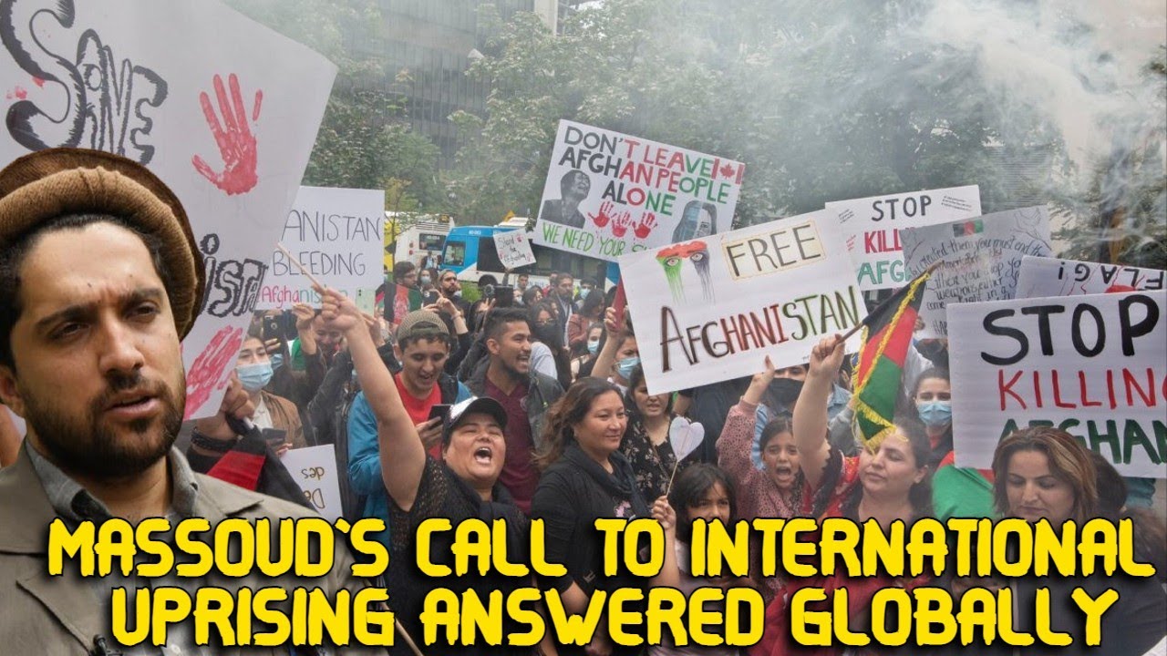 National Resistance Front of Afghanistan. - YouTube