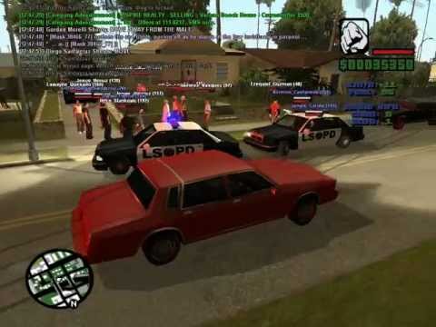 ls-rp.com || Gameplay 2012 [HD] (amateur video)