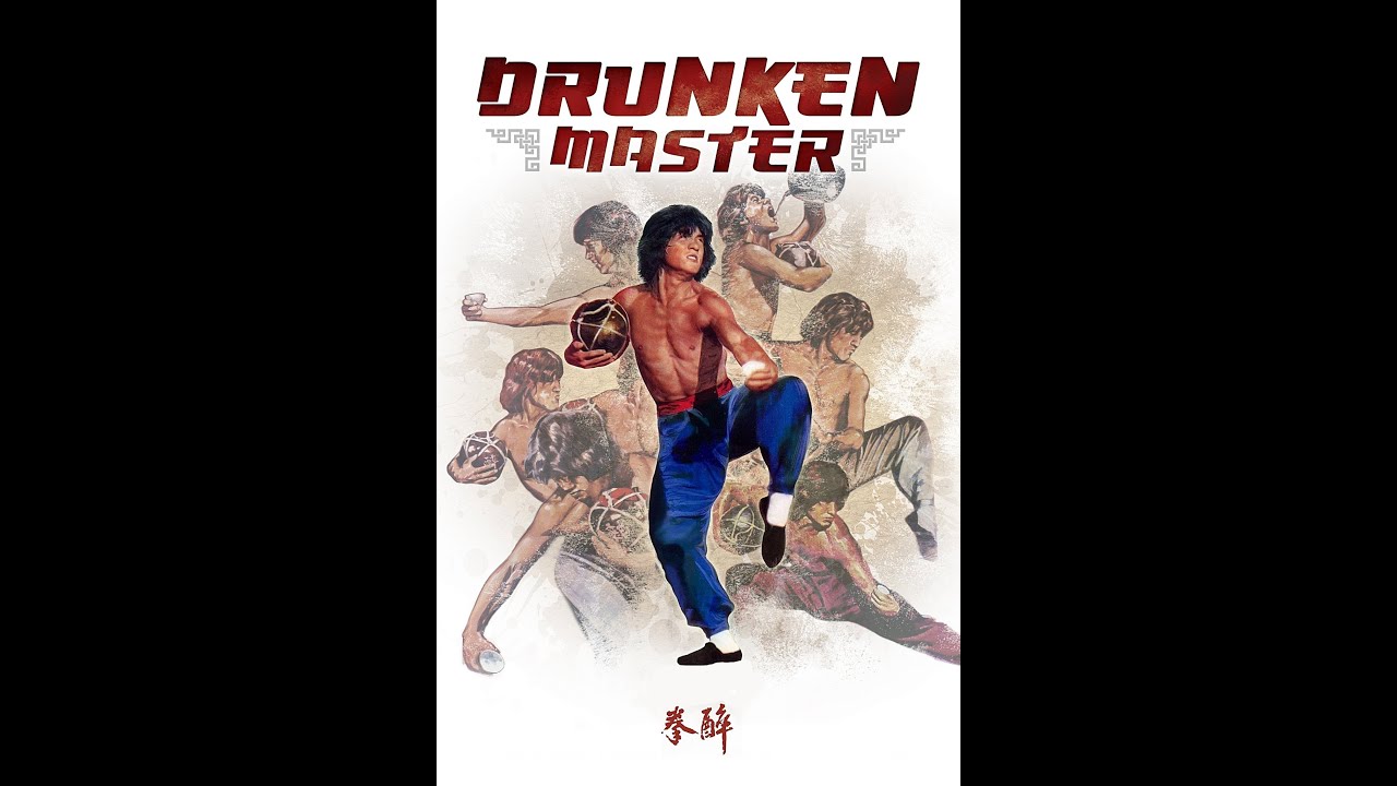 Drunken Master - Final Boss Fight ( Jackie Chan ) Classic Movie Scene ...