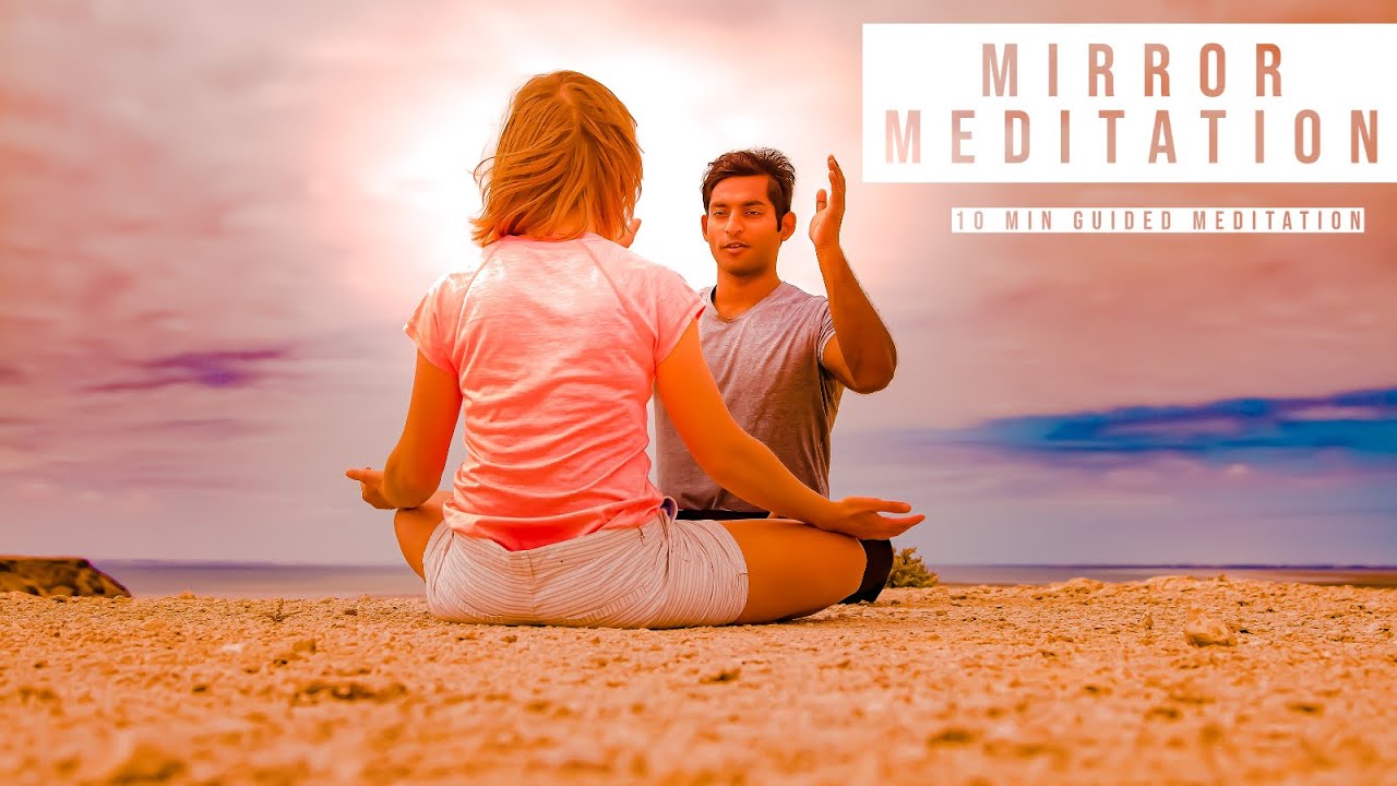 Mirror Mirror, Tell me the Truth | 10 min Guided Meditation - YouTube