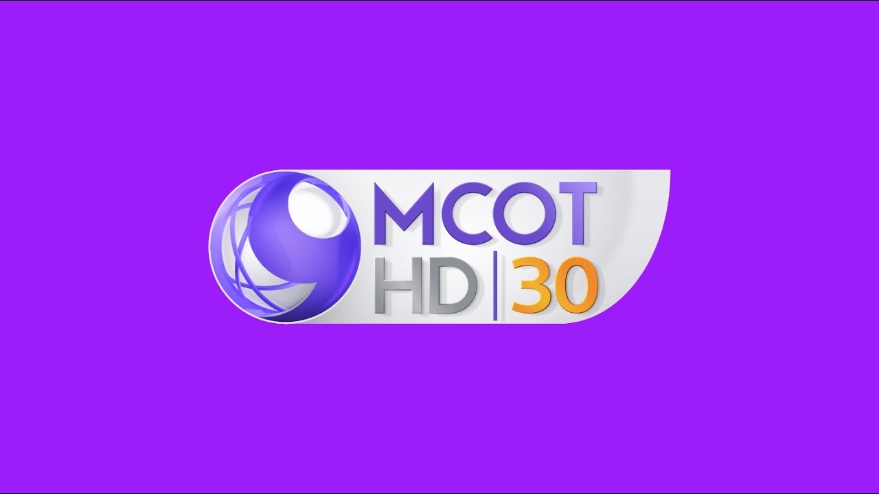 Mcot Hd Logo